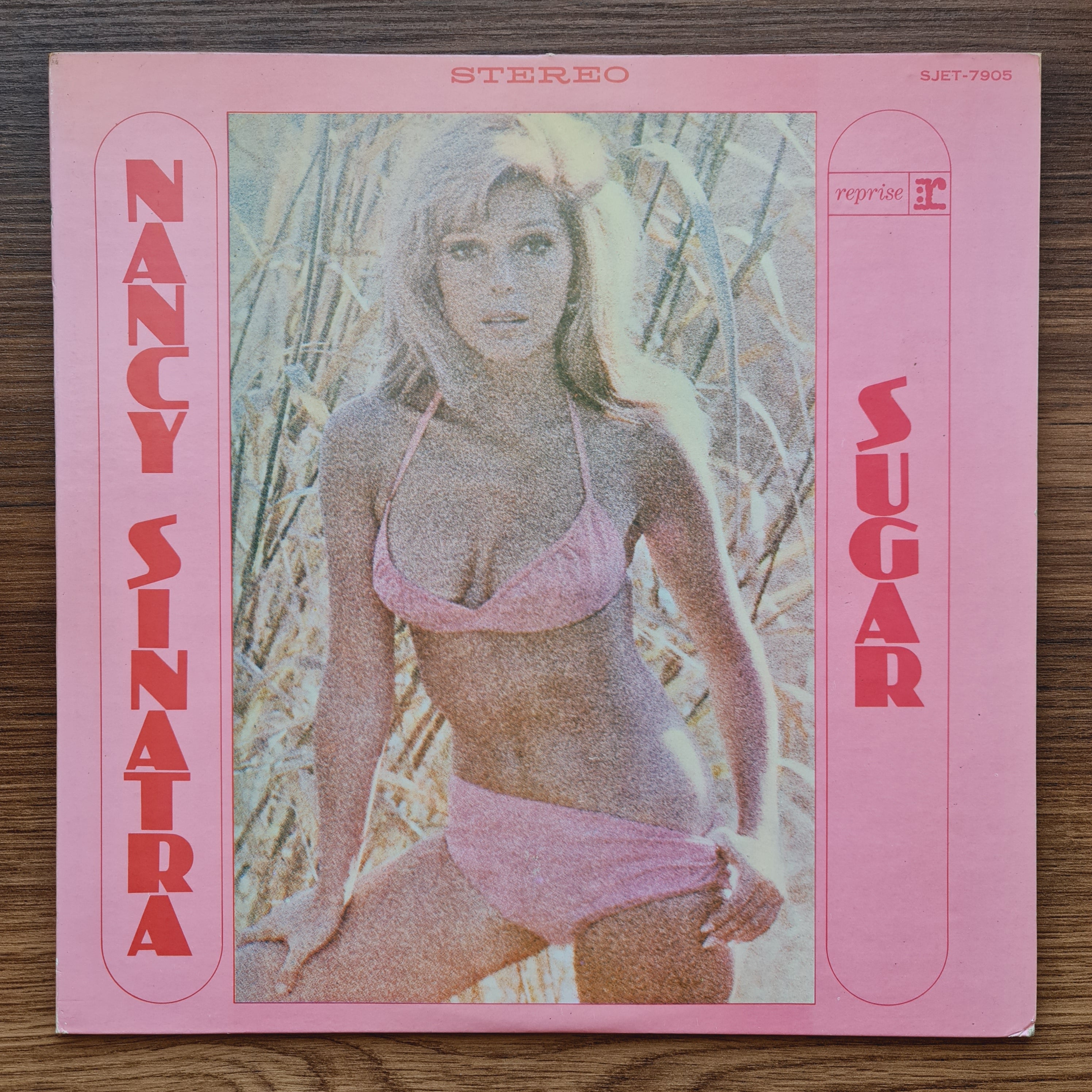 Nancy Sinatra – Sugar – Only Japan Vinyl
