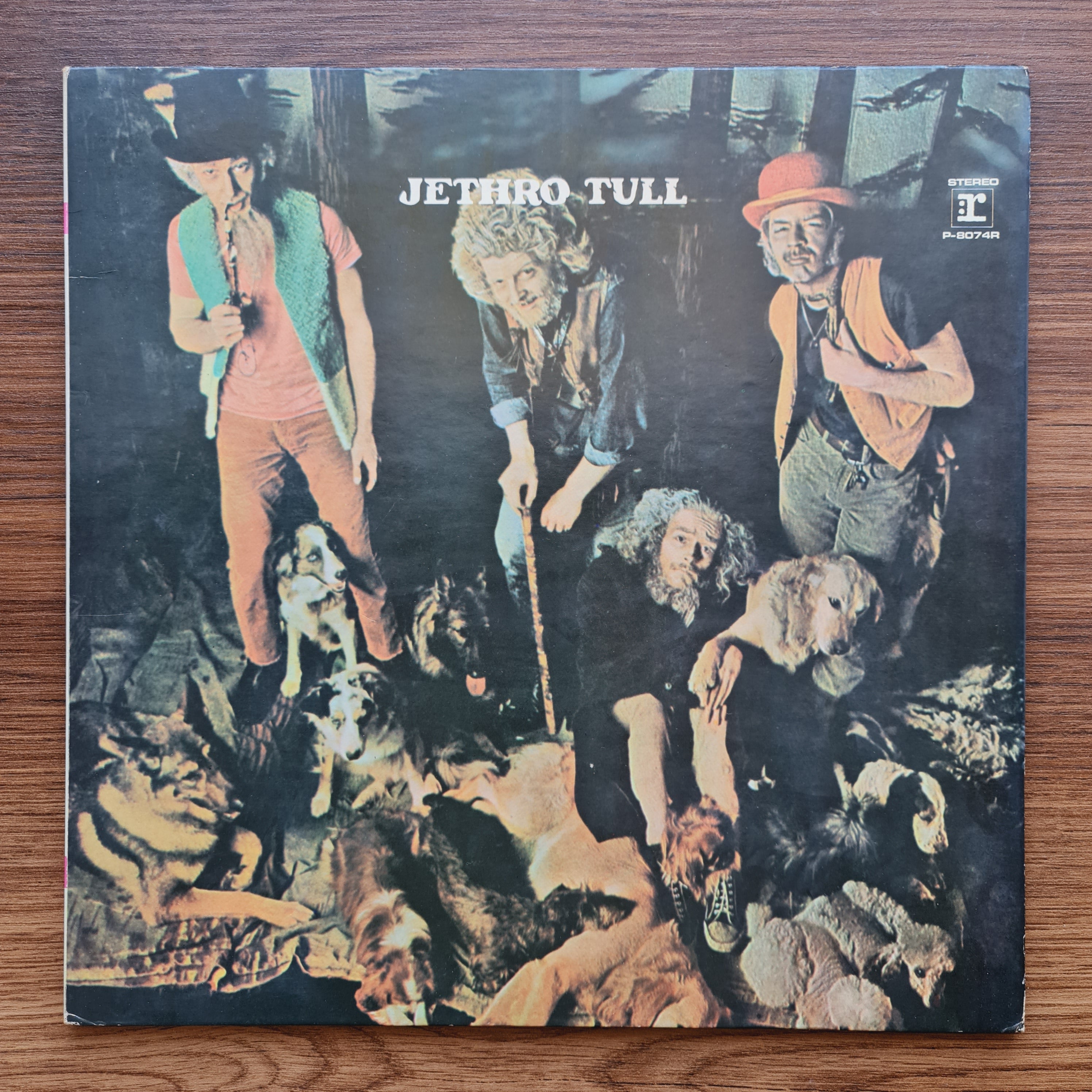 Jethro Tull – This Was – Only Japan Vinyl