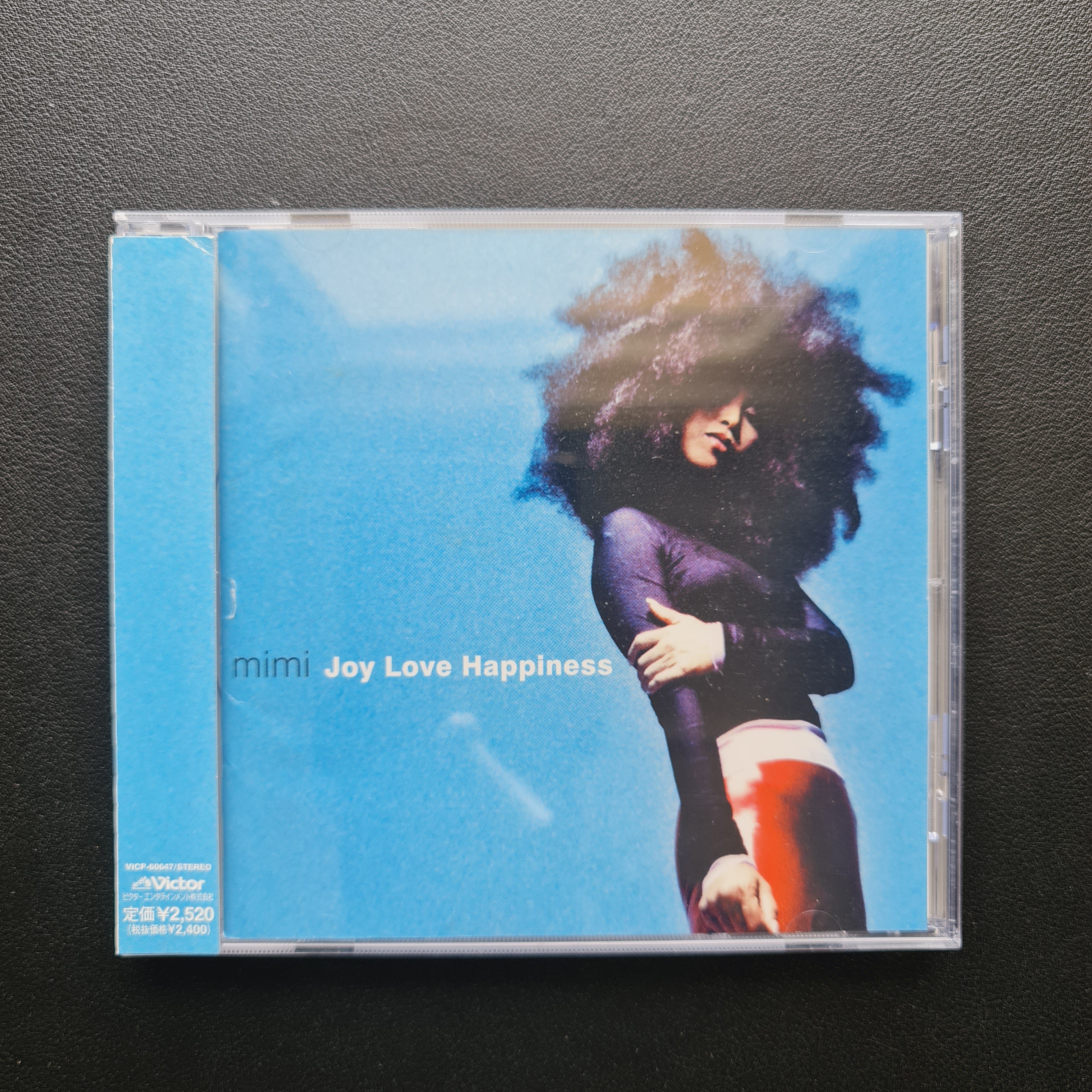 Mimi – Joy Love Happiness CD – Only Japan Vinyl
