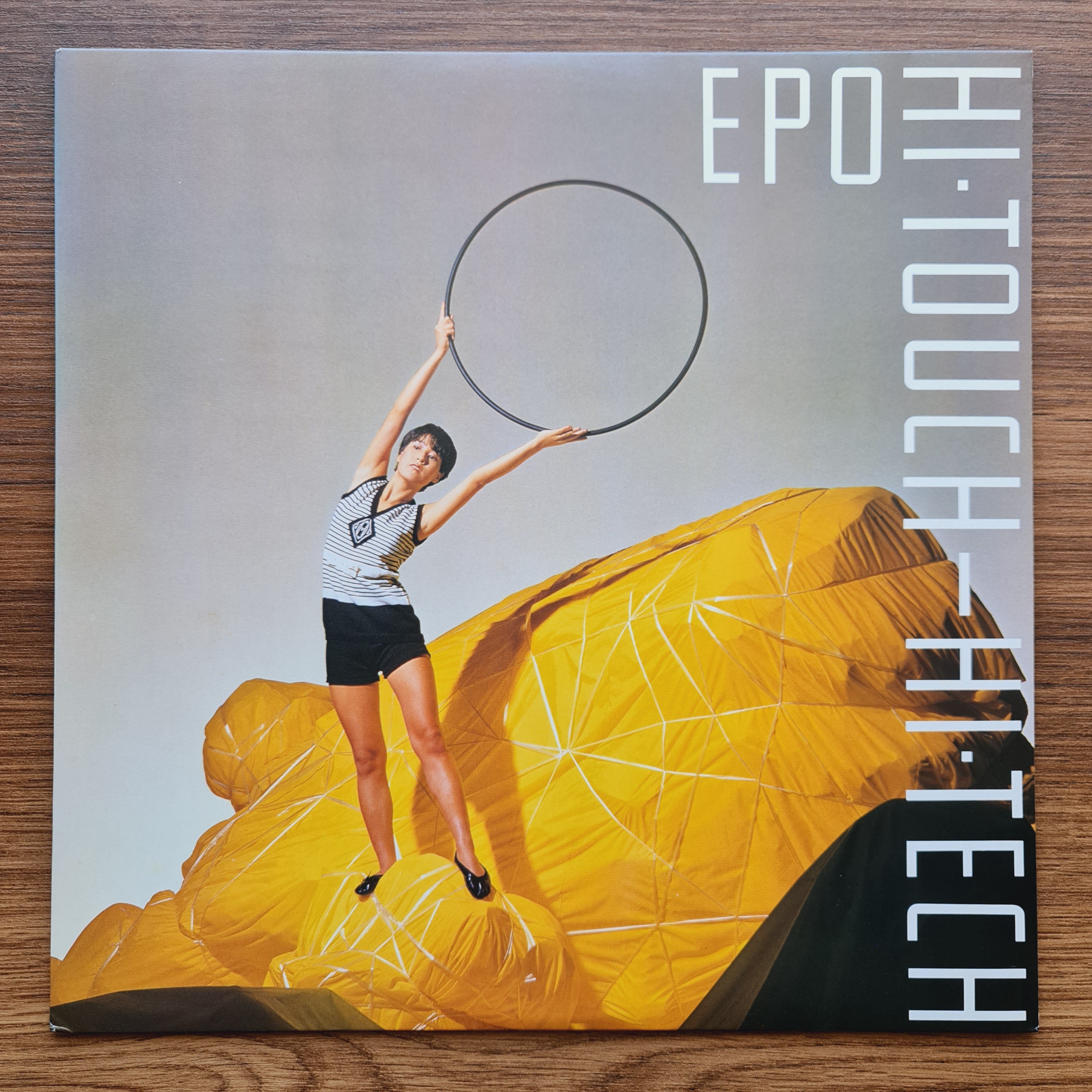 Epo – Hi·Touch-Hi·Tech – Only Japan Vinyl