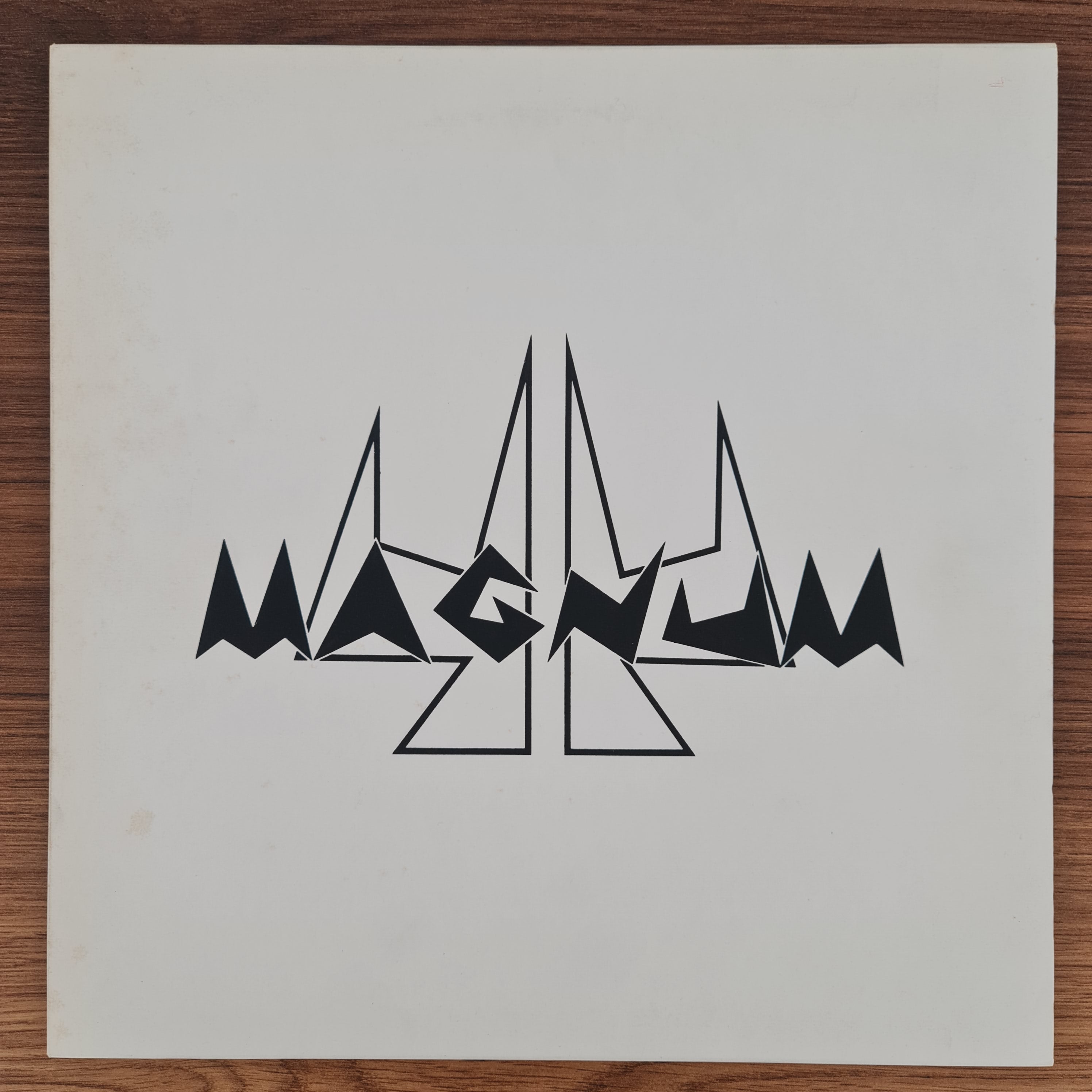 44Magnum – Actor – Only Japan Vinyl