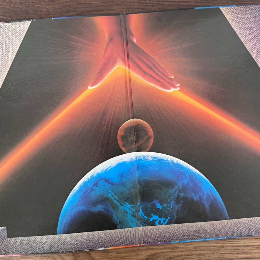 Earth, Wind & Fire – Raise! – Only Japan Vinyl