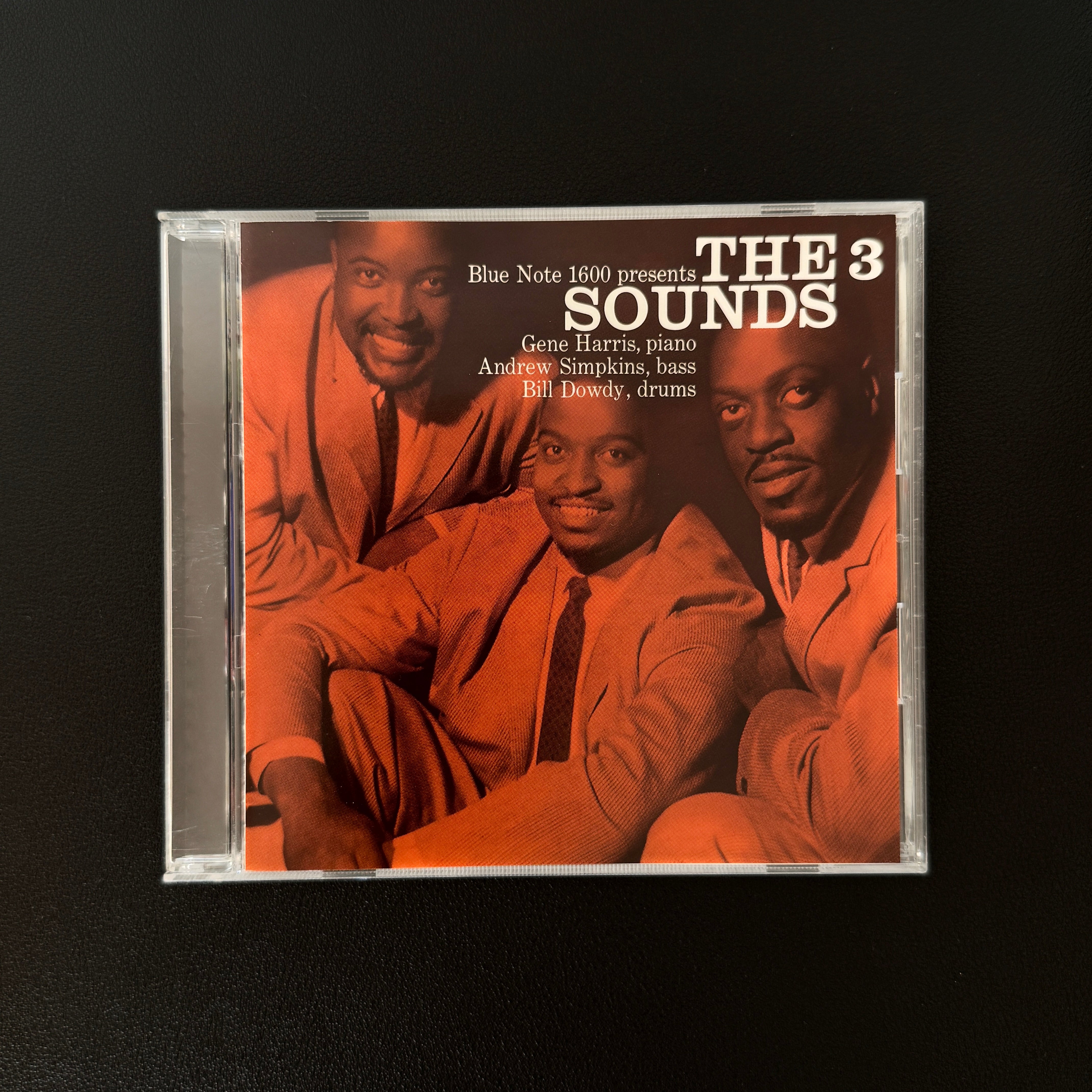 The Three Sounds – The 3 Sounds CD – Only Japan Vinyl