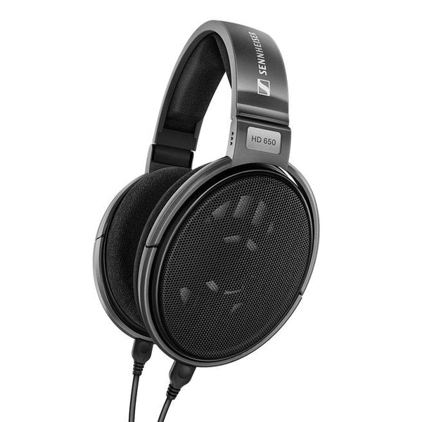 Sennheiser HD 650 V2 | Açık Arka Hi-Fi Kulaklık – Only Japan Vinyl