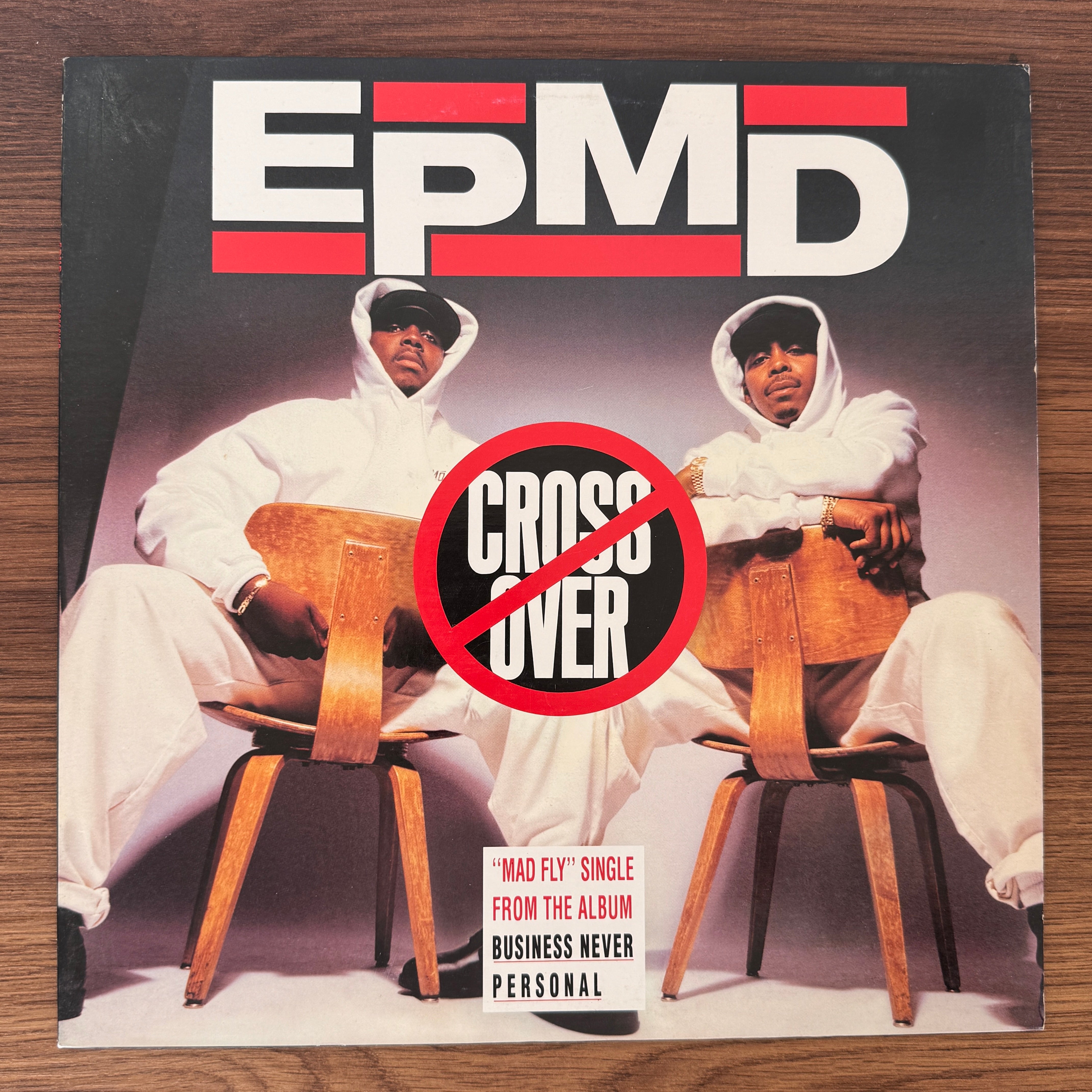 EPMD – Crossover – Only Japan Vinyl