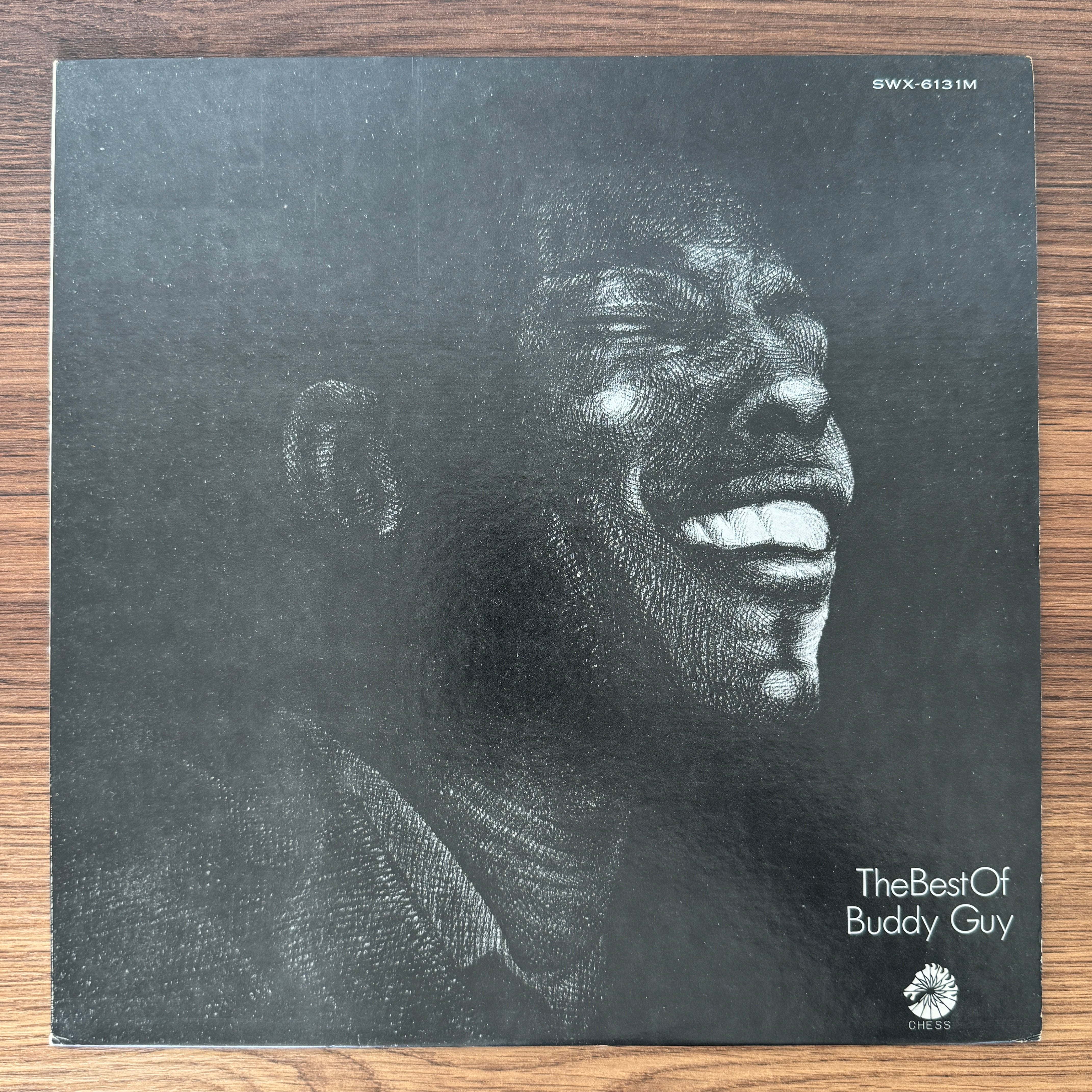 Buddy Guy – The Best Of Buddy Guy – Only Japan Vinyl
