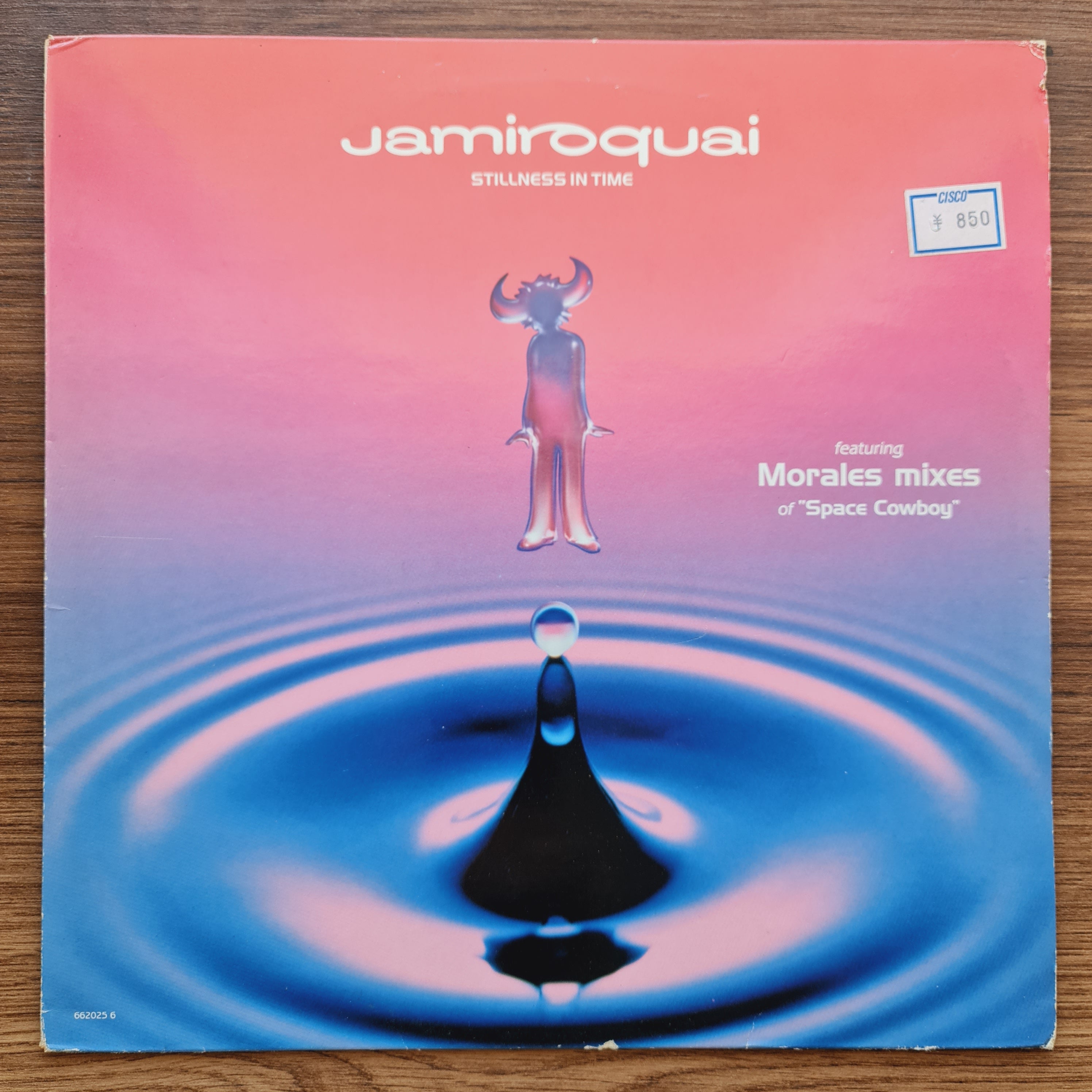 Jamiroquai - Stillness In Time – Only Japan Vinyl