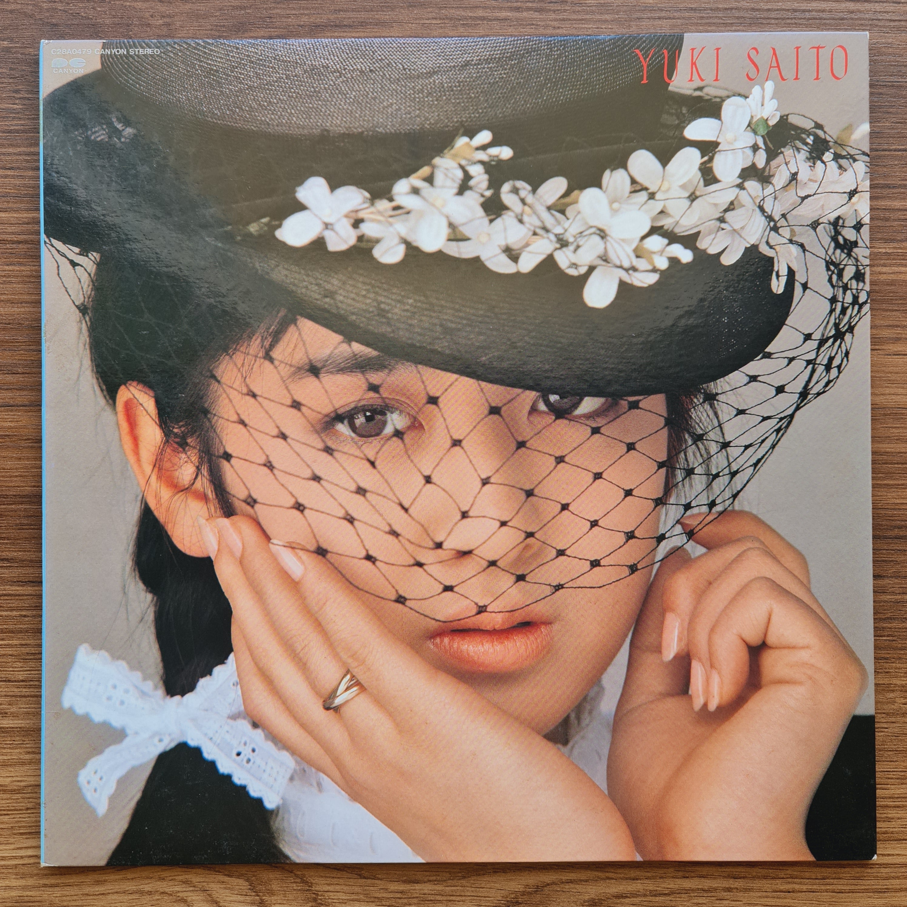 Yuki Saito – The Pulse of Glass Kopyası – Only Japan Vinyl